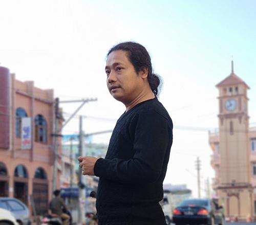 Shwe Thein – Sar Ga Gallery